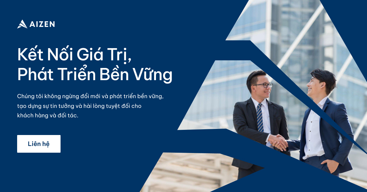 Trang chủ - Aizen Company